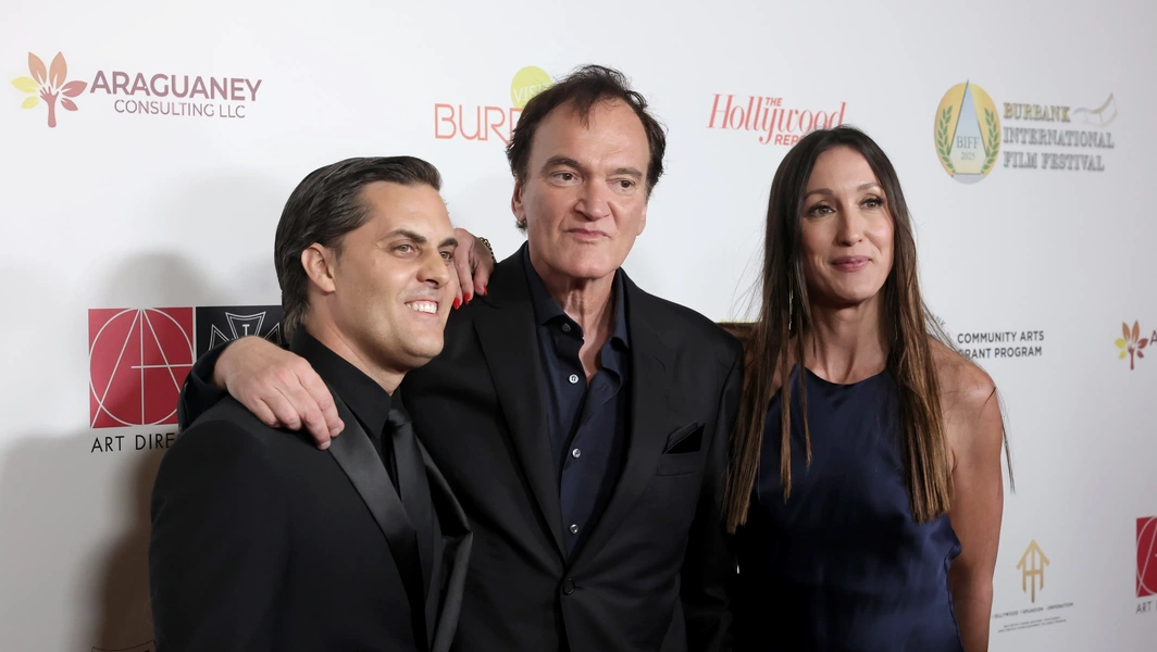 Tarantino and Fincher unite for Cliff Booth sequel