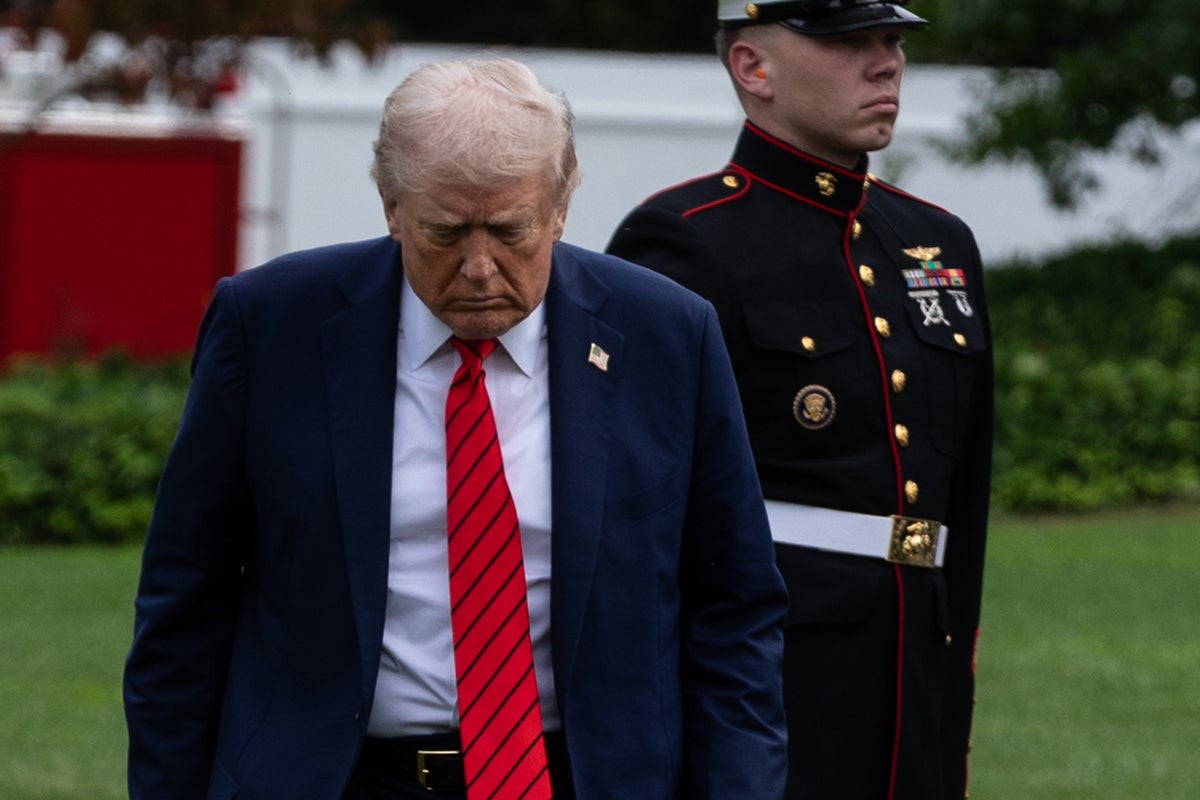 Doctor wants Trump’s team to answer questions after weeklong absence