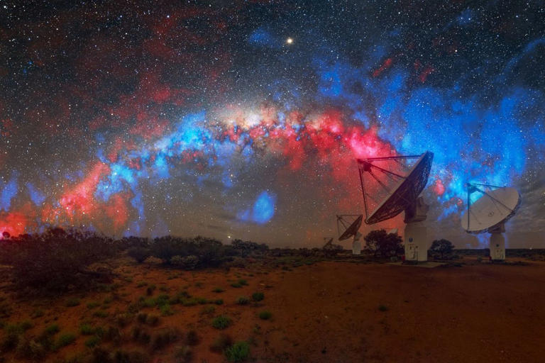 Largest ever map of magnetic fields between stars and galaxies released ...