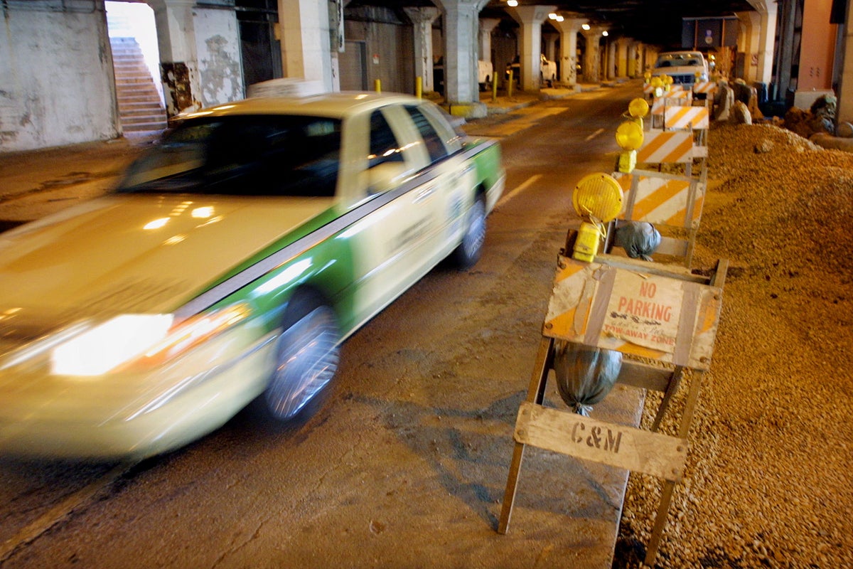 Major US city tacks on surcharge for taxi rides amid war in Iran