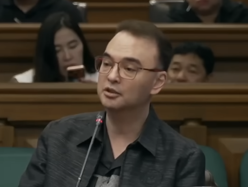Alan Peter Cayetano says Gatchalian-led 11 senators frequently meeting ...