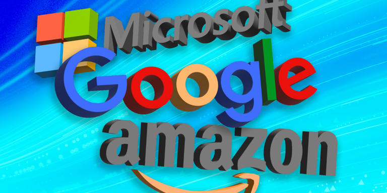 Amazon, Microsoft and Google are quietly morphing their businesses ...