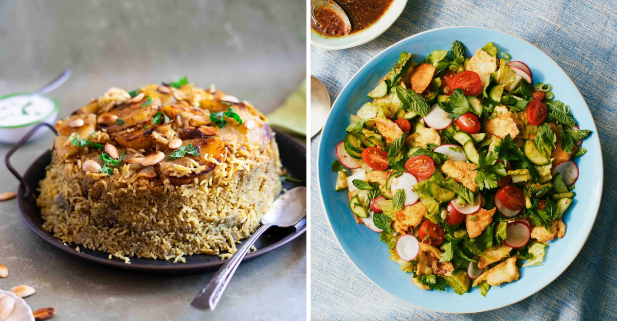 19 Middle Eastern recipes ideal for simple midweek meals