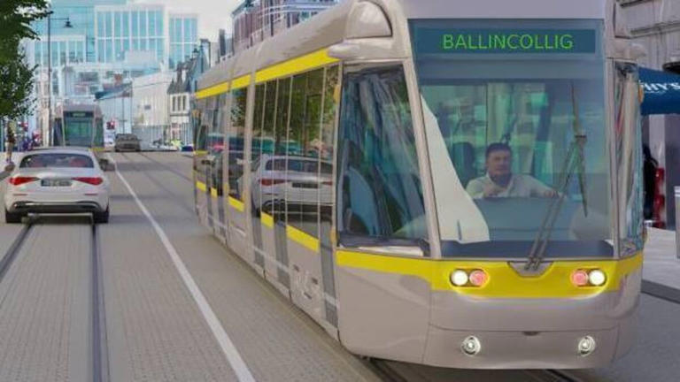 Luas Cork: Highfield Rugby Club vows to oppose proposed route