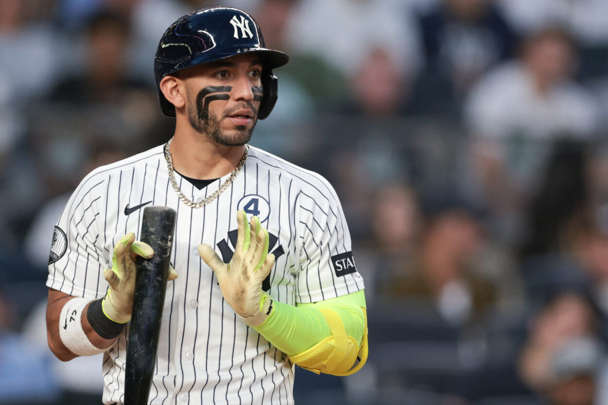The Yankees have found their perfect bench pest