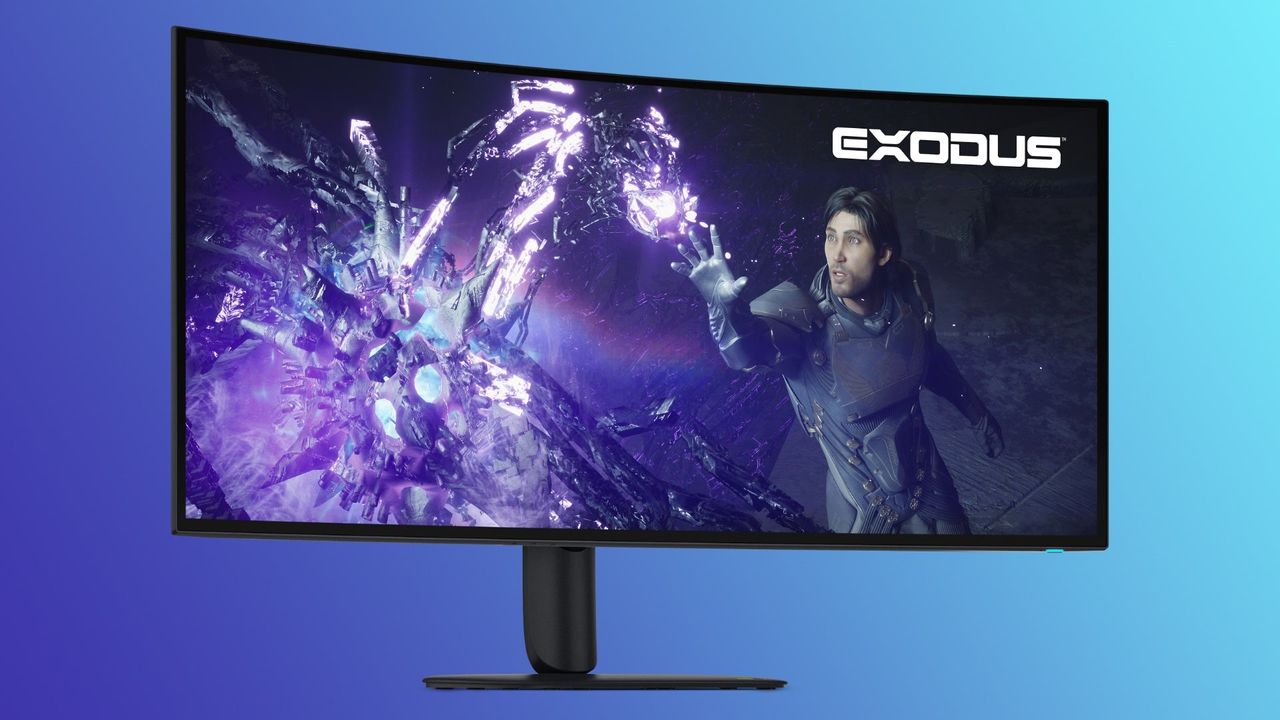 Alienware's new 5K2K RGB-stripe OLED is the gaming monitor I've been ...
