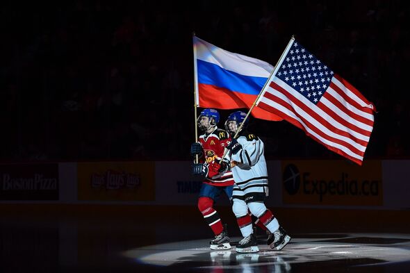 Team USA announces controversial Russia plans after Trump-Putin talks