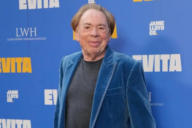 Andrew Lloyd Webber's historic manor with ties to Tudor dynasty