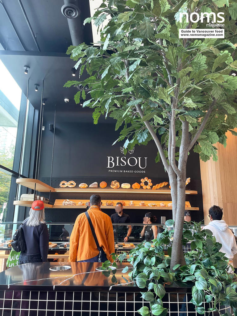 A North Shore French bakery is quietly opening on Vancouver's Robson Street