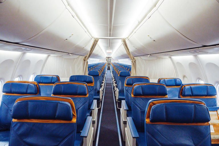 I flew the first-ever nonstop flight from Texas to the Cayman Islands ...