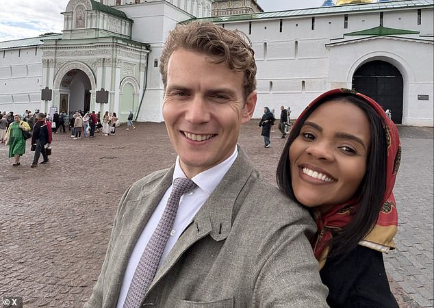 Report: Candace Owens' revolting attack