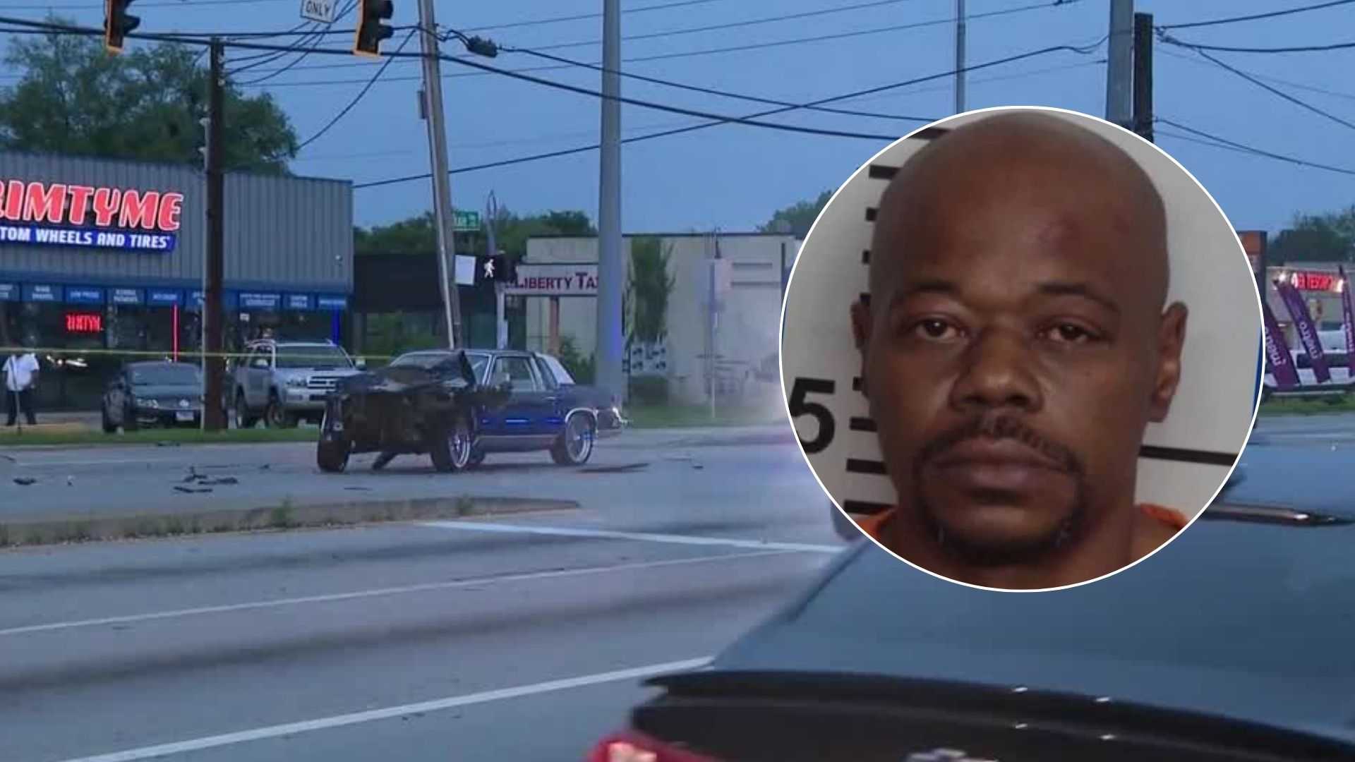 Second murder charge filed against suspect in deadly Shively bus stop crash