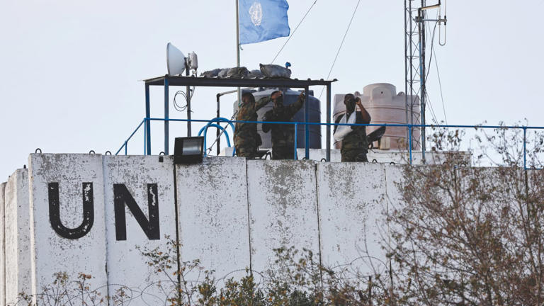 UN peacekeeper killed, two wounded in Hezbollah shelling in Lebanon