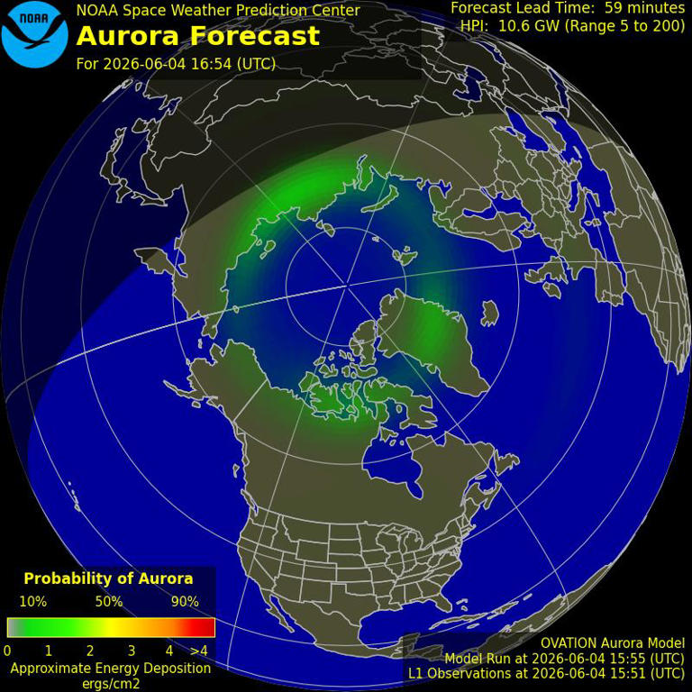 Aurora alert: 23 states may witness northern lights like never before ...