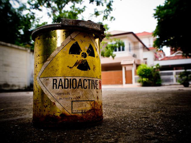 Bradenton man charged in stolen radioactive device case