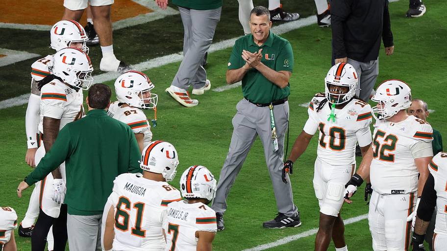 Top six college football programs with most 4-star recruits in updated ...