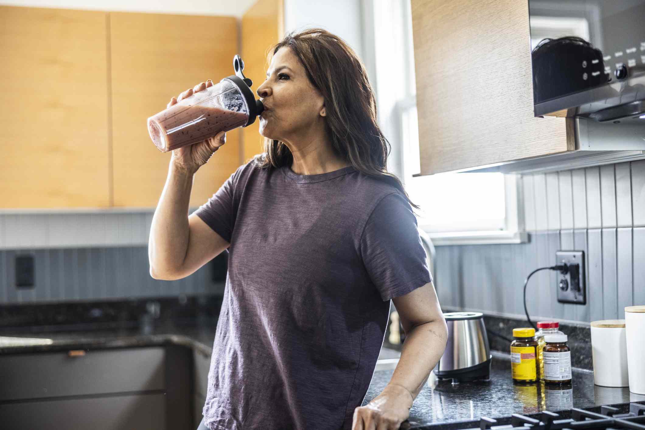 We asked a dietitian: What's the best type of protein for maintaining ...