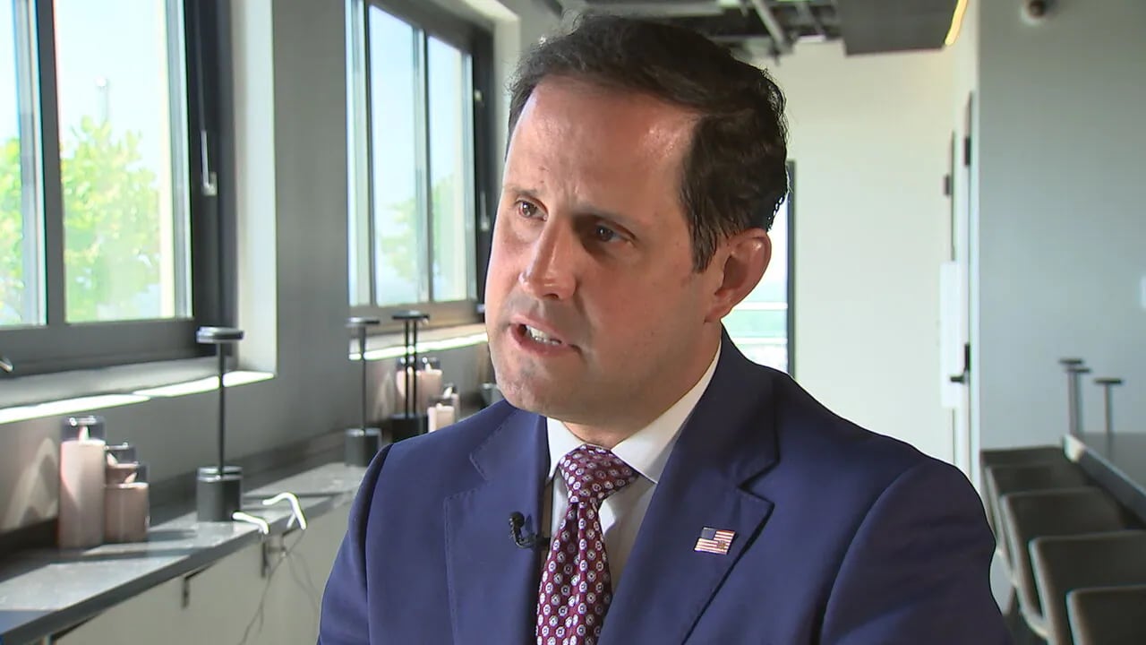 SC Sen. Josh Kimbrell drops out of governor’s race