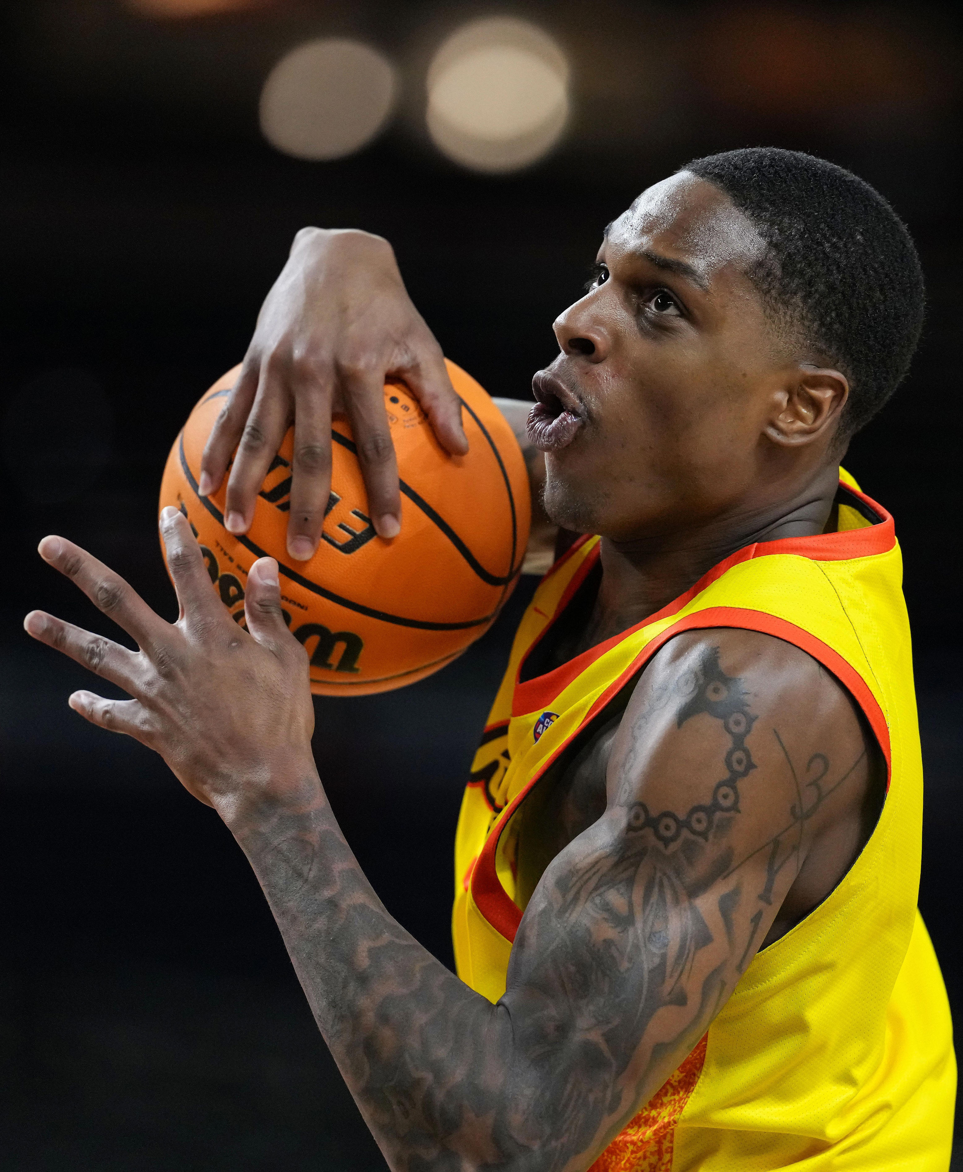 Suns land big similar to Rasheer Fleming in mock NBA Draft