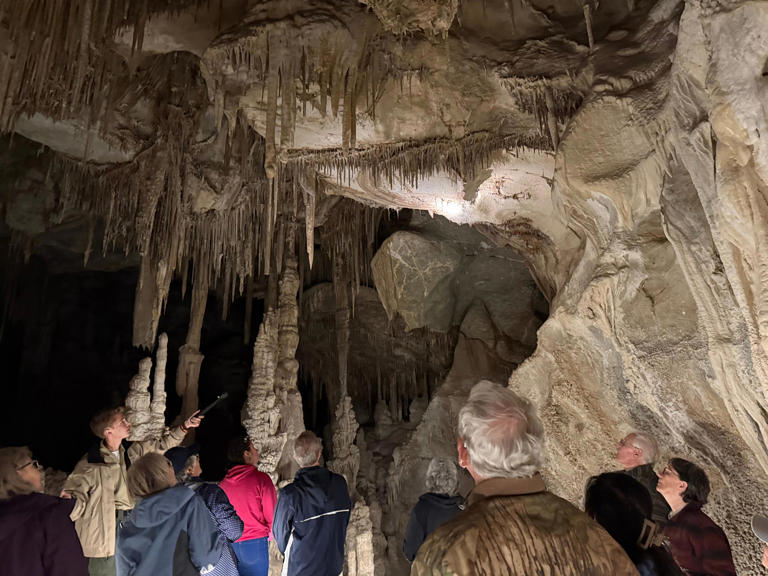 This Alabama cave road trip leads to 8 hidden natural wonders