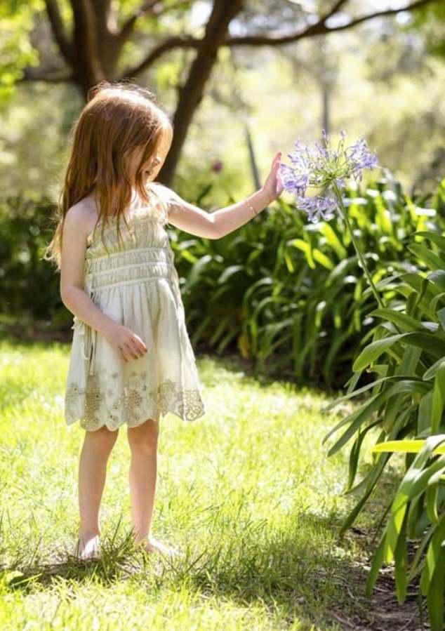 Opinion: This photo of Lilibet means maybe Meghan got it right