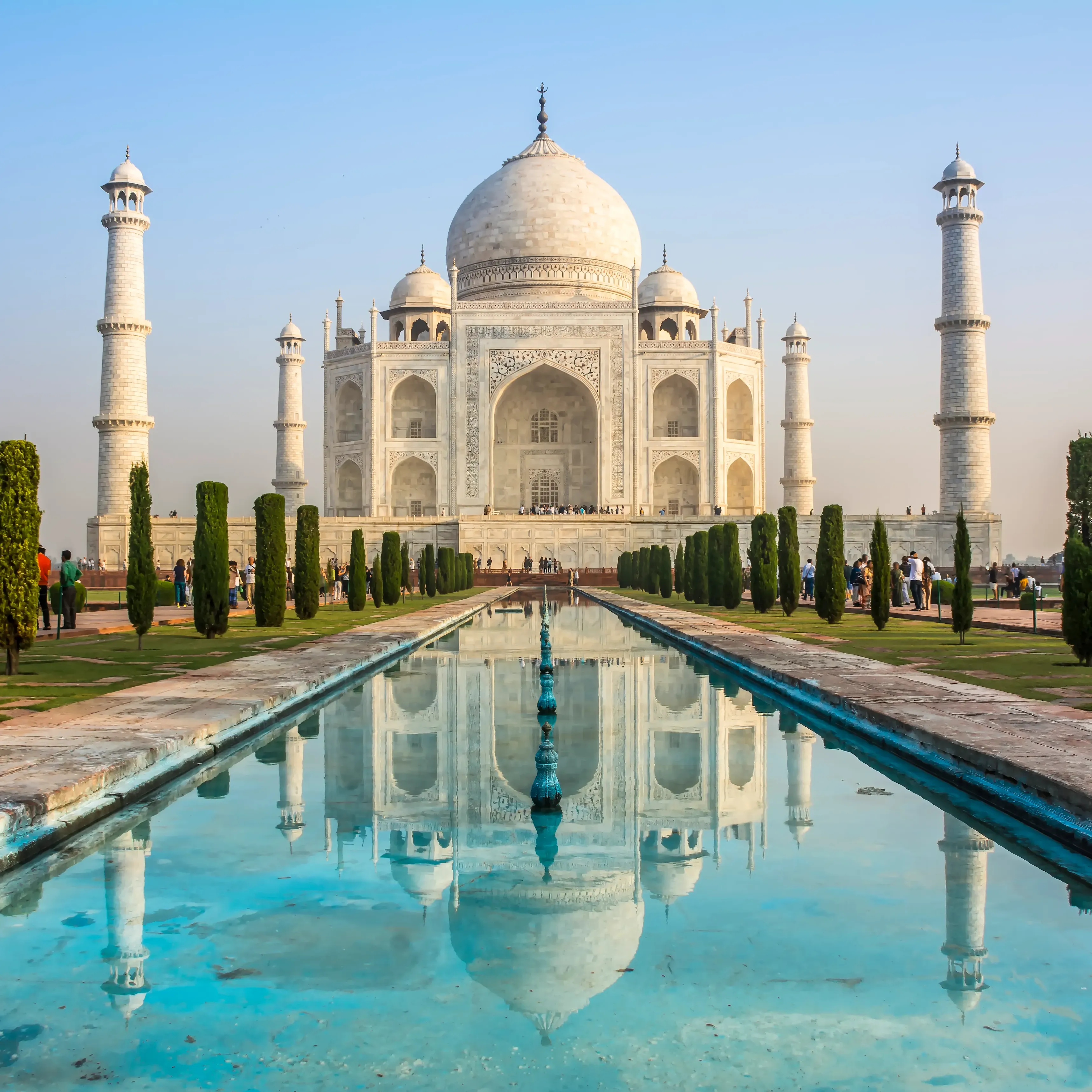 30 of the most beautiful landmarks in the world