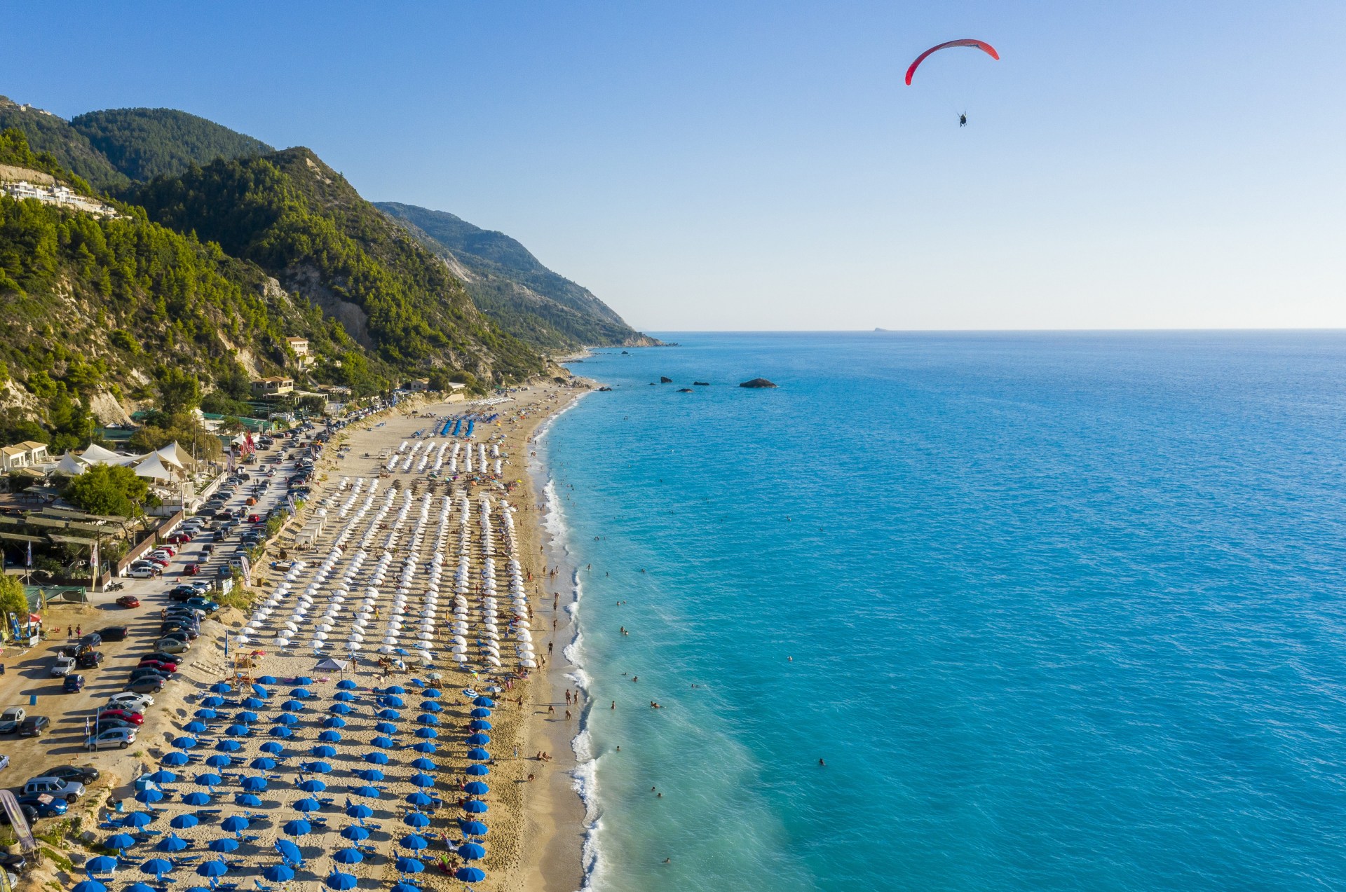 The 'Greek Caribbean' Lefkada is now easier than ever for Brits to ...
