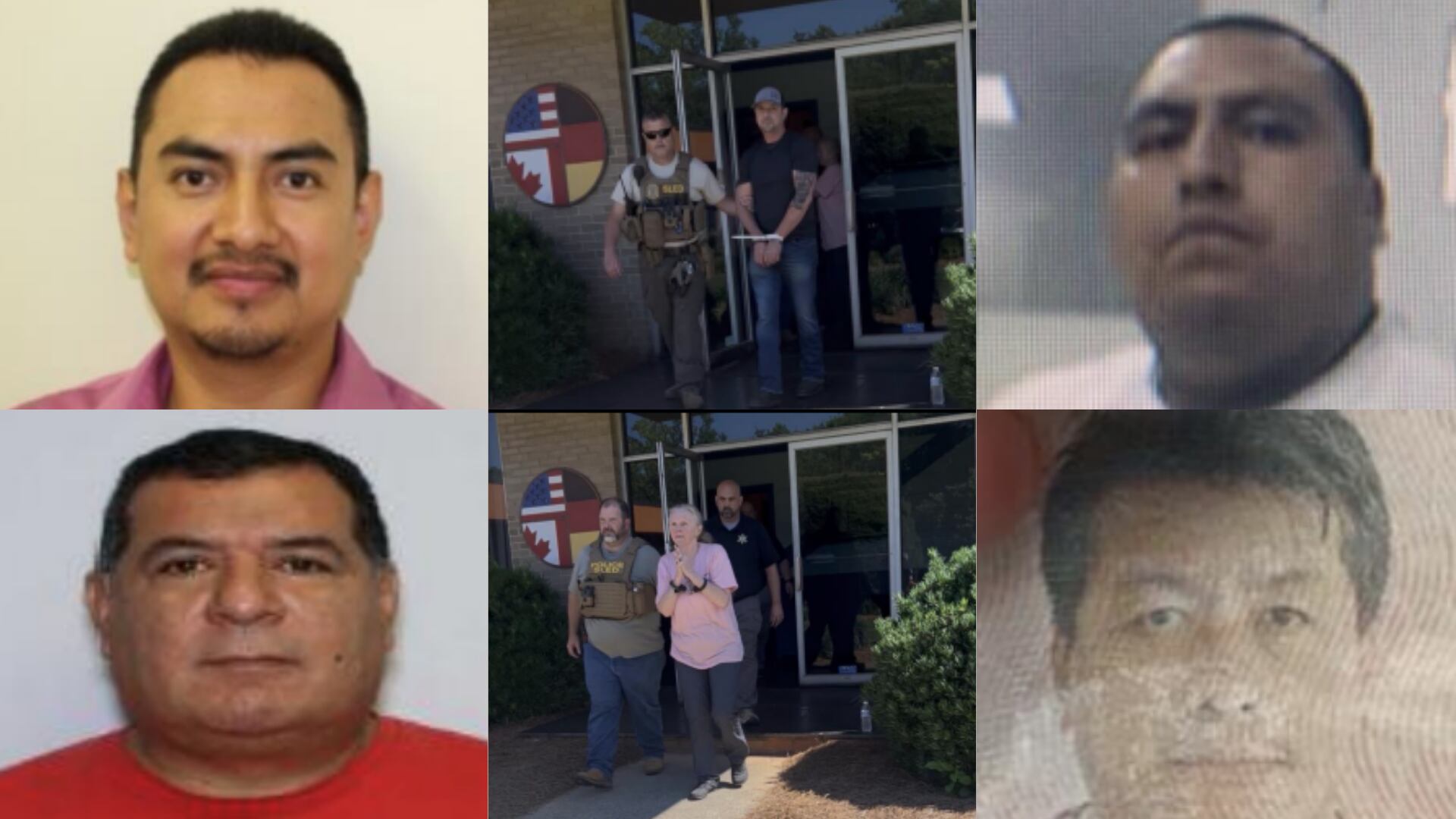 AG: 48 detained by ICE at Abbeville Co. plant, 6 indicted in 'Ghost ...