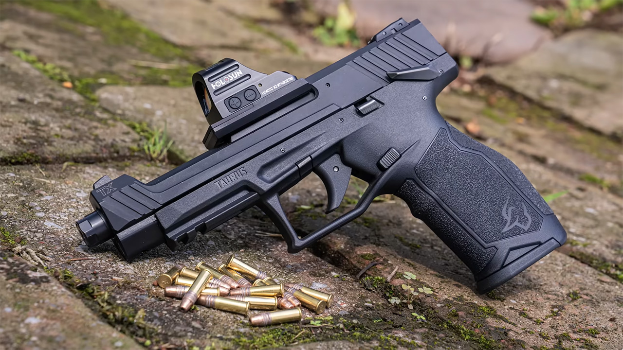 15 handguns that made owners stop apologizing for liking them