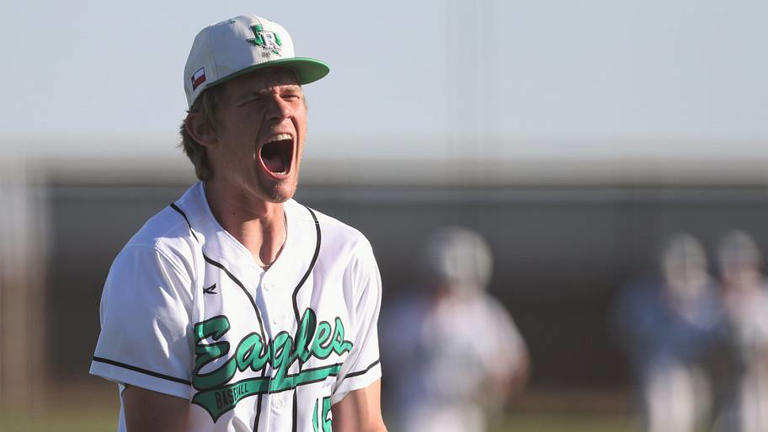 Texas high school baseball 2026 state championship scores, recaps, live ...
