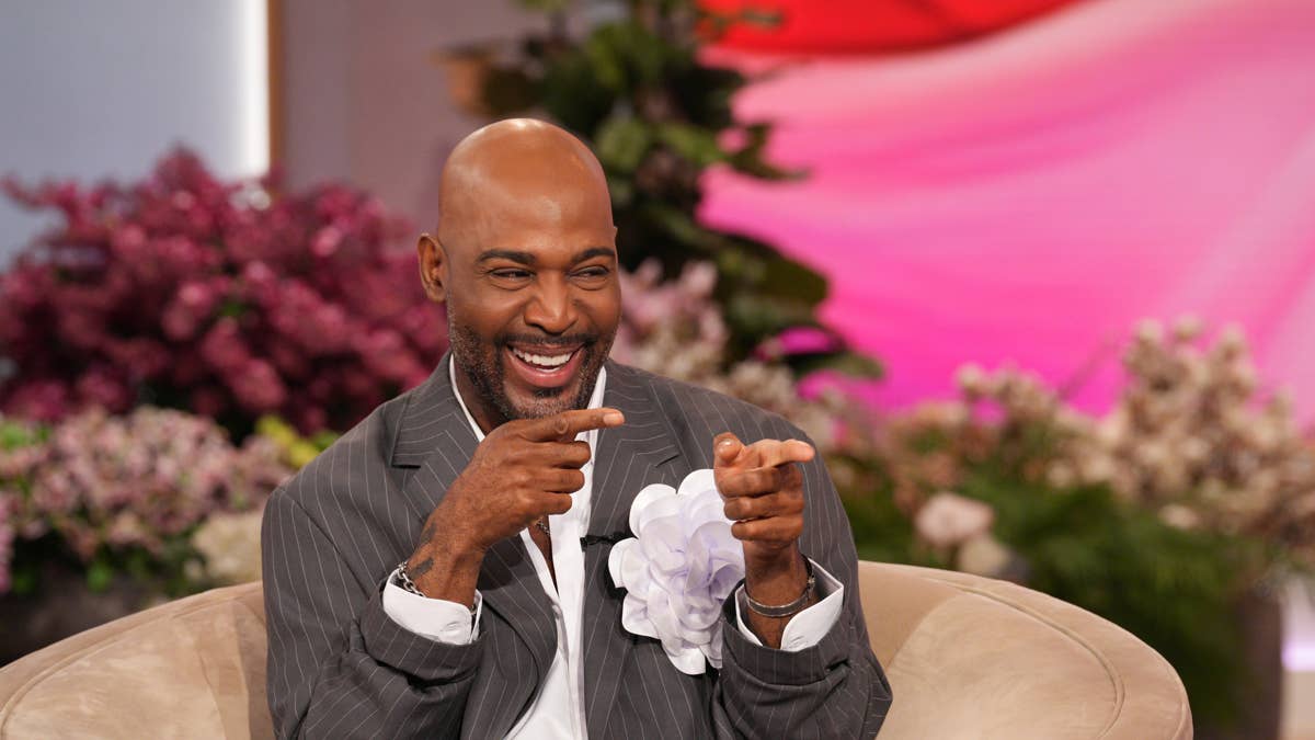 Karamo Brown opens up about chronic pain after buccal fat removal surgery