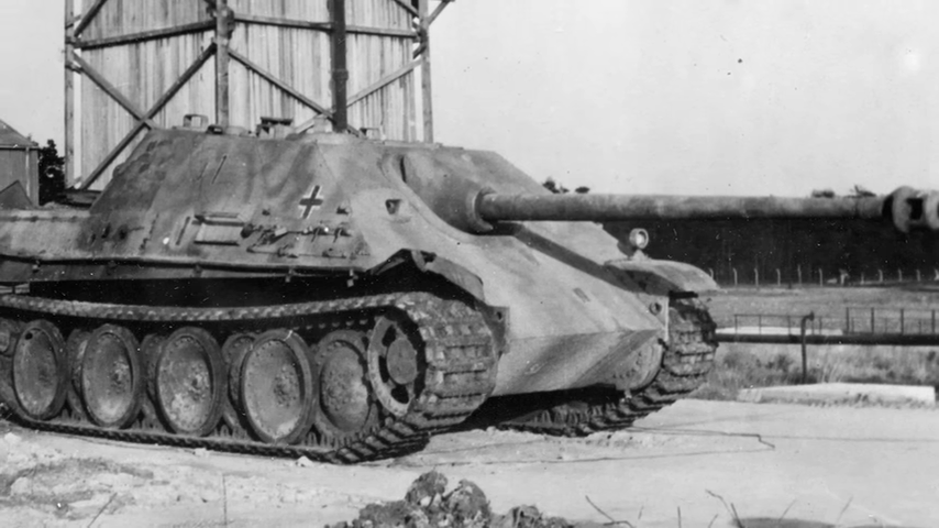 German jagdpanzers: The deadliest tank hunters of World War II