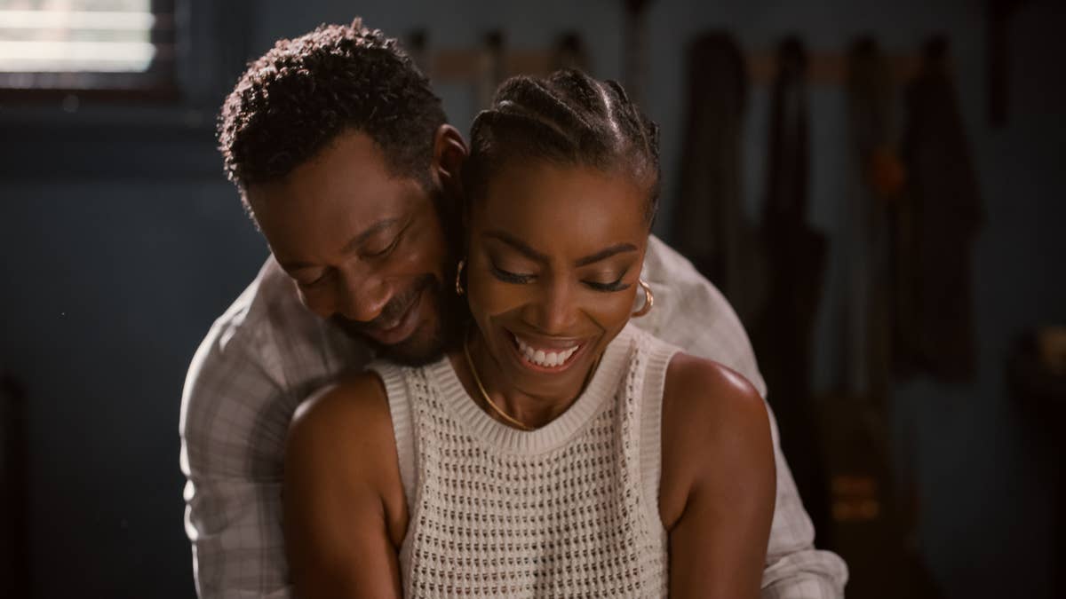 Heather Headley reveals wedding challenges for Helen and Erik in Sweet ...