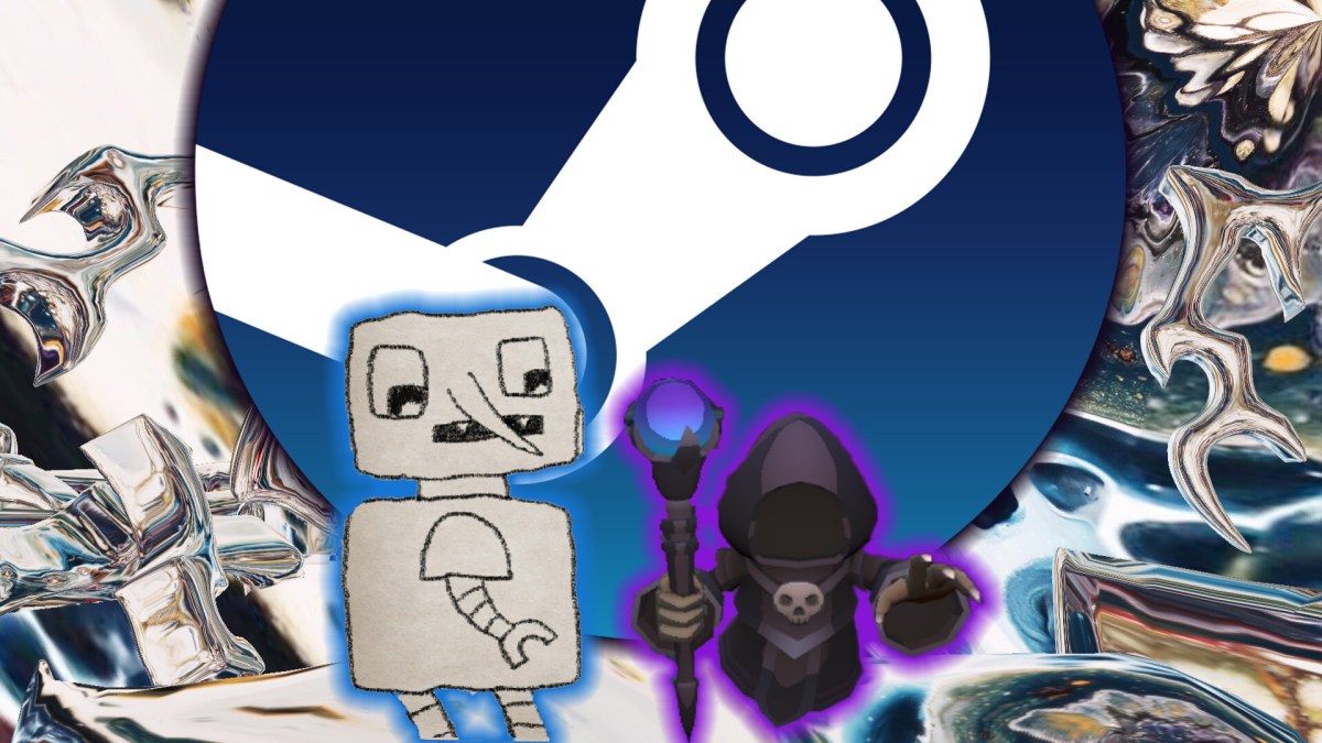Steam: 4 neue Gratis-Games könnt ihr euch jetzt auf die Festplatte schubsen