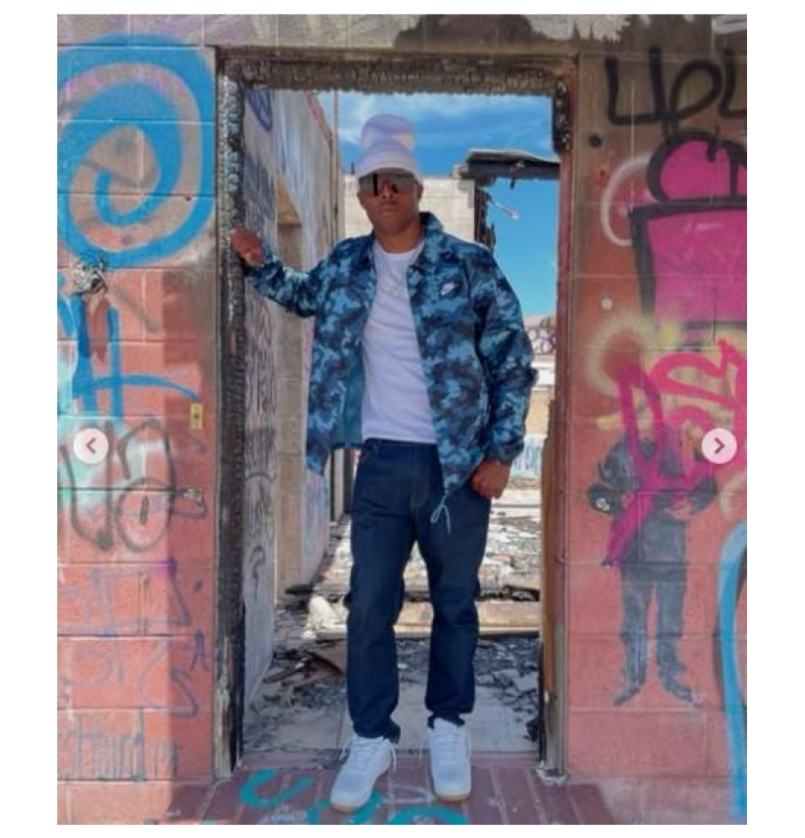 Rapper and entrepreneur Hundred Stacks turns hustle into legacy with ...