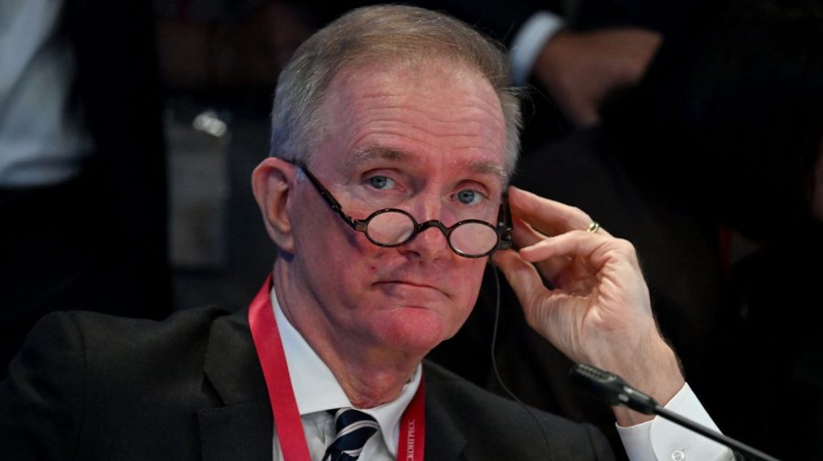 Trump’s ballroom commissioner leads US delegation to ‘Russia’s Davos’