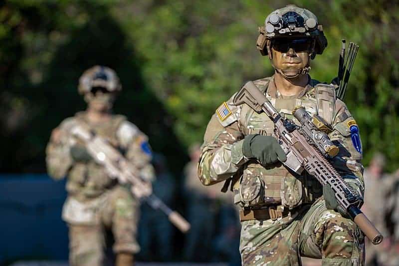 The 20 most decorated combat units in US military history