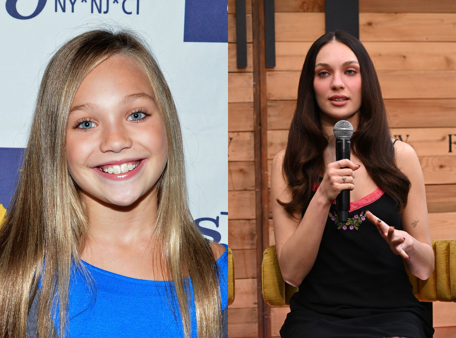 The Dance Moms stars now — see the child stars all grownup 15 years ...