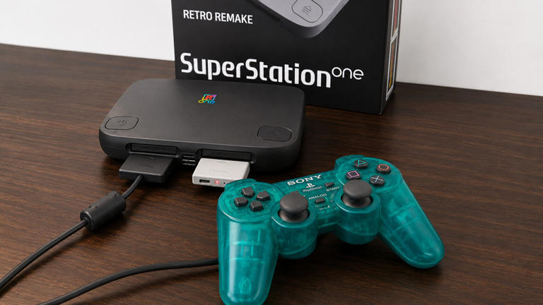 SuperStation One review