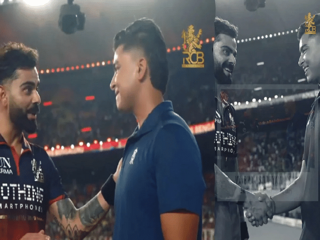 Virat Kohli's message to Vaibhav Suryavanshi goes viral after IPL 2026 ...