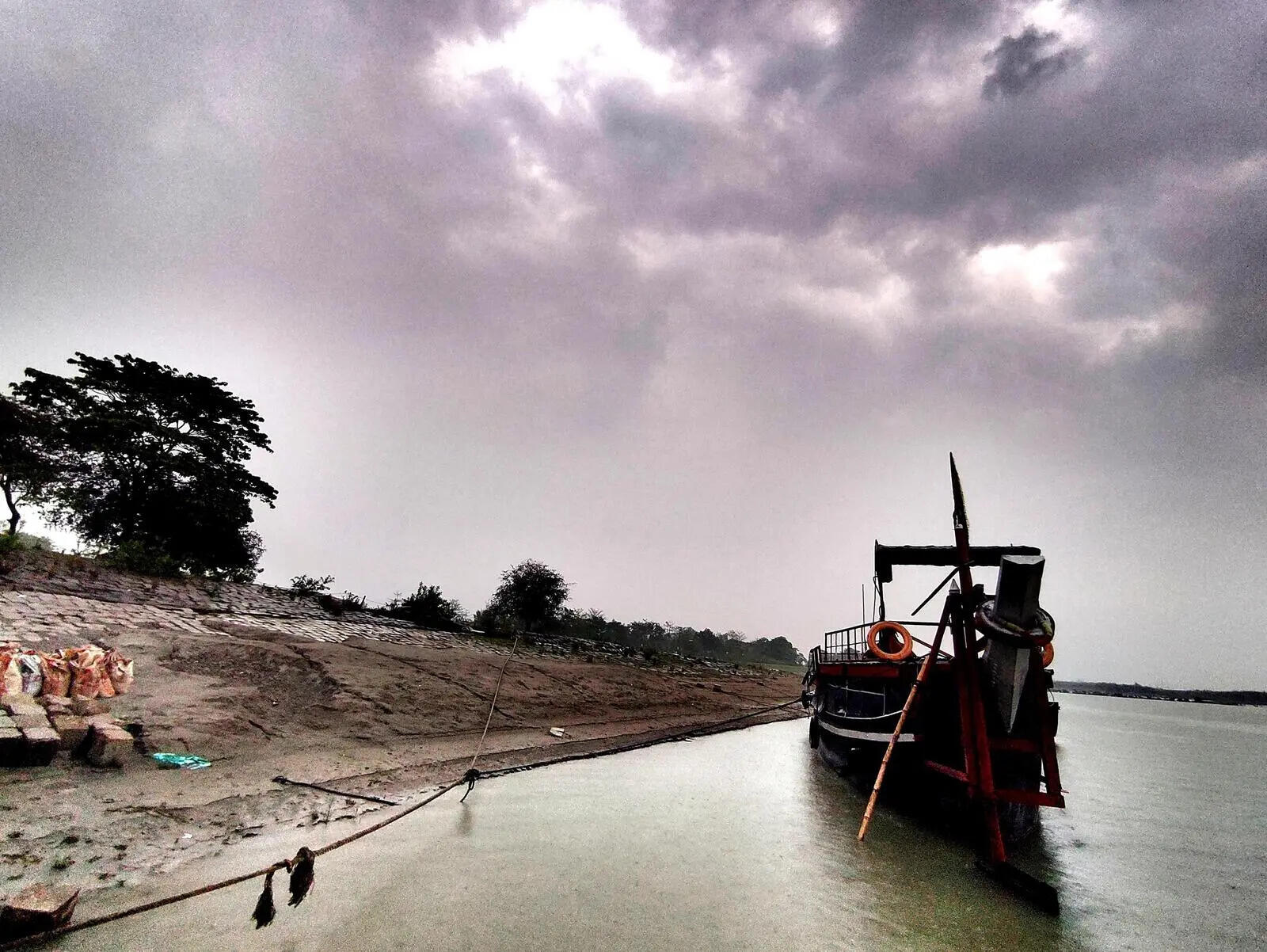 4,000 years of Majuli’s climate history shows resilience during global ...
