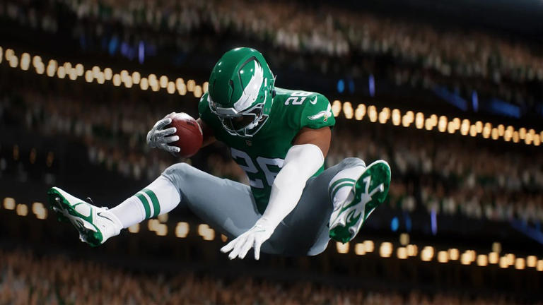 Did Caleb Williams deserve the Madden 27 cover? Let's look at the numbers