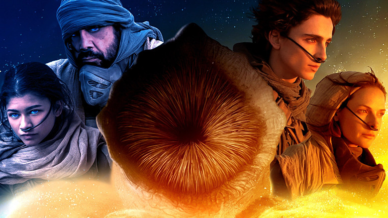 Dune's 10 biggest changes from the books
