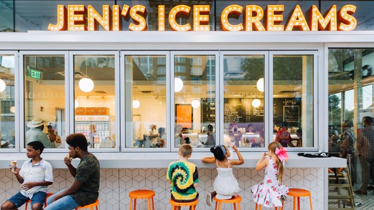 Jeni’s Splendid Ice Creams opening first Huntsville shop