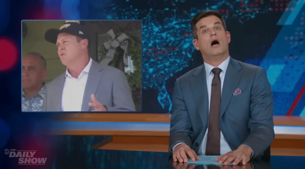 The Daily Show host launches abhorrent attack on Spencer Pratt as ...