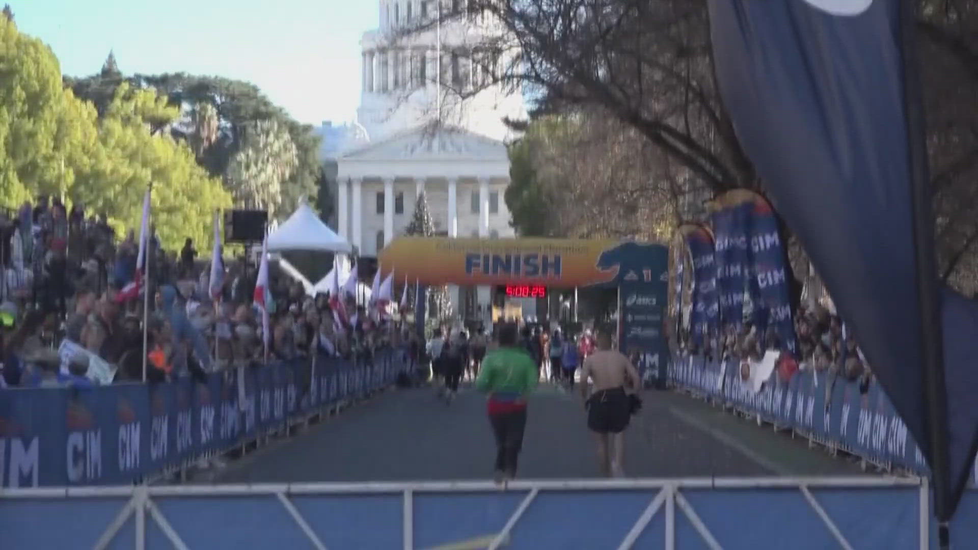 California International Marathon set to add second set of runners
