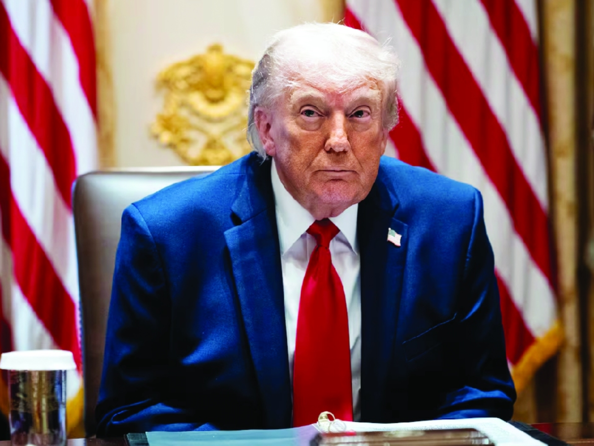 US-Israel-Iran war latest update: Who are the 4 Republicans Trump ...