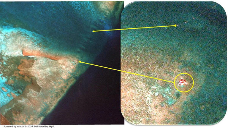 GOVT probes new structure at Bajo de Masinloc