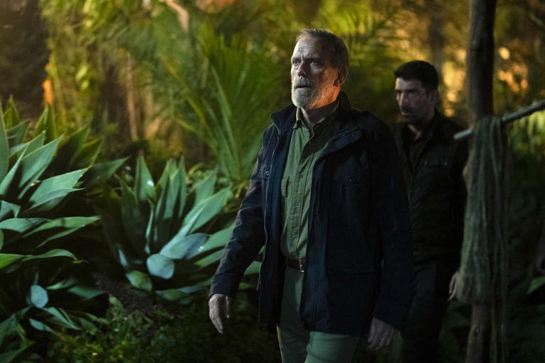 Hugh Laurie lands mystery role in big-budget BBC spy drama from The ...
