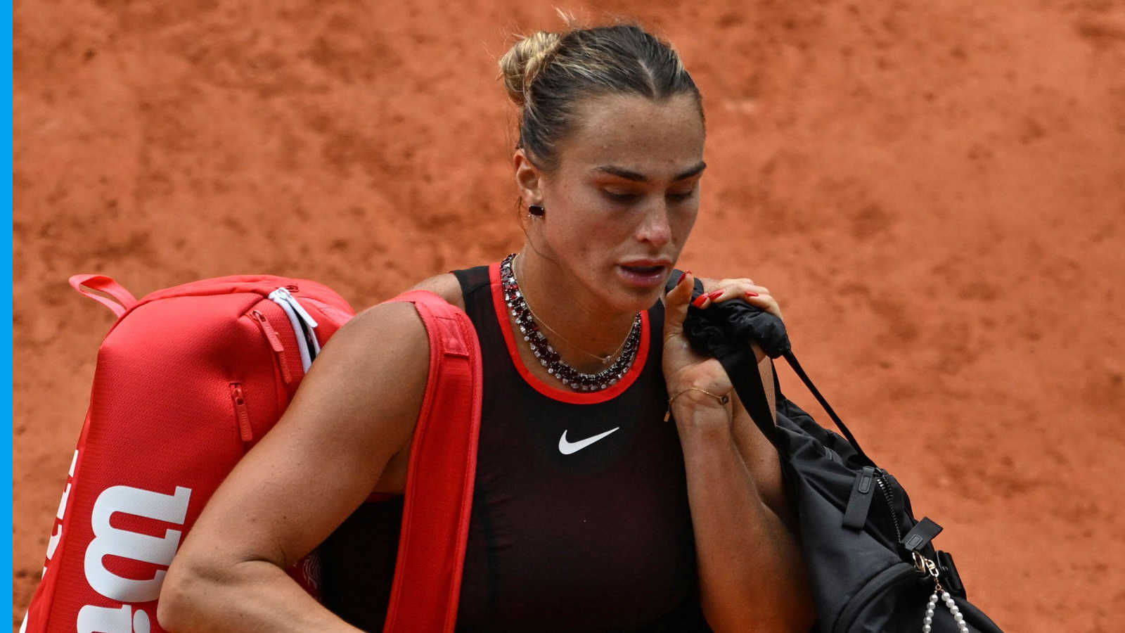 Aryna Sabalenka 'scar tissue' claim fuels fears Roland Garros shocker ...